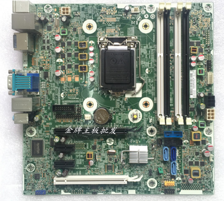 惠普/HP 800 880 G1 SFF主板796108-001 717372-003适用于评价 - 淘宝网