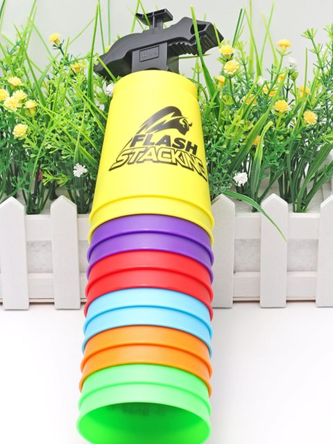 Qiyi Speed Cup Flying Cup Flying Cup Flying Butterfly Cup Special ...