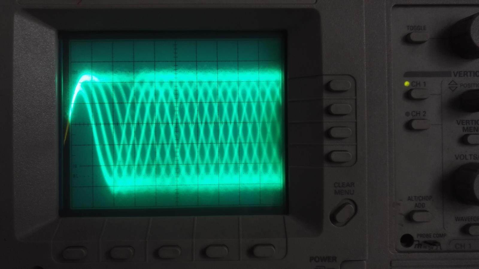 Sony KSS 272A 271 270 273 274 BU1 and other laser head repair services