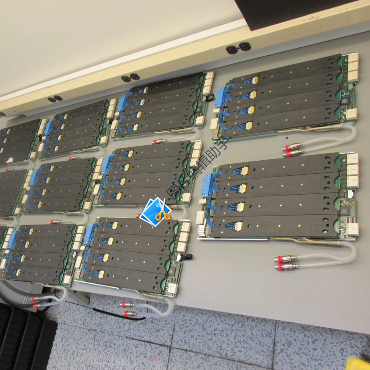 爱德万ADVANTEST V93000 Pin Scale 5000测试板卡pin scale 1600B