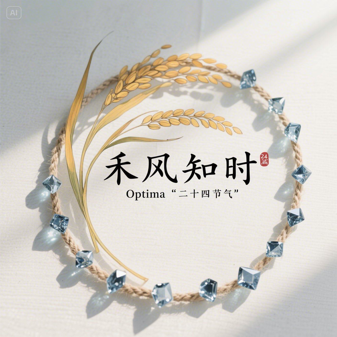 禾风知时