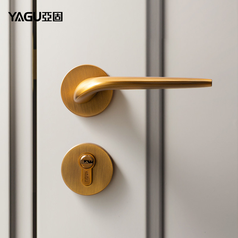 Yagu nordic door locks: simple, yet sophisticated 🤔 Explore the depths