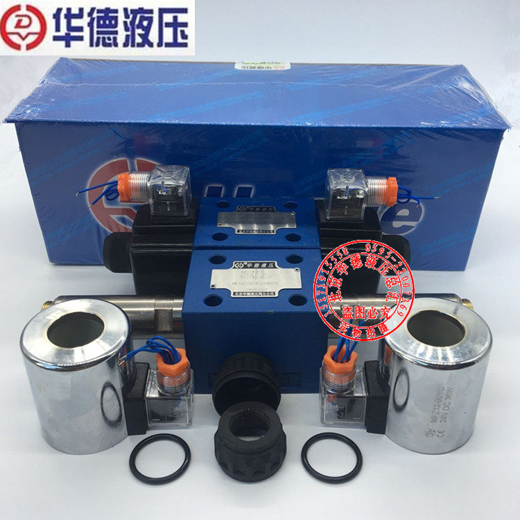 4WE10G31B CG24N9Z5L Beijing Huade electromagnetic directional control ...