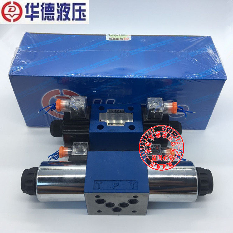 4WE10G31B CG24N9Z5L Beijing Huade electromagnetic directional control ...