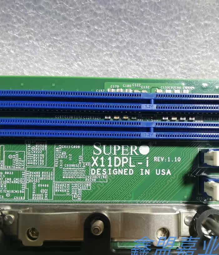 原装正品超微X11DPL-i服务器主板深度测评｜双路IPMI LGA3647主板首选！25年性能稳如泰山-主板-淘宝好物网