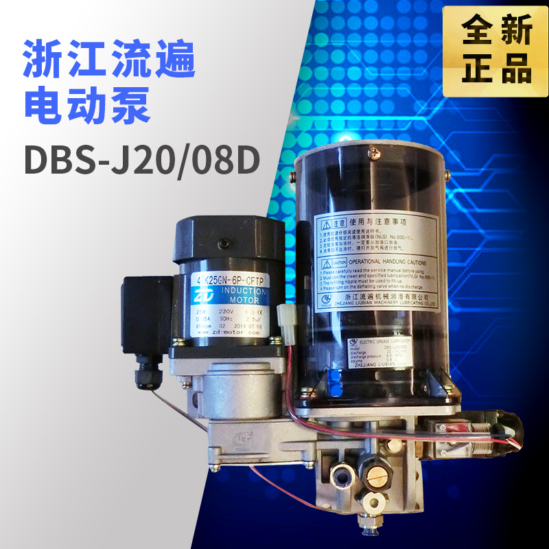 DBS-J20 08E DBS-J20 08EK Flow electric pump DBS-J20 08D DBS-J20 08DK