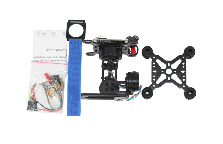 3 Axis Gimbal - HUB360