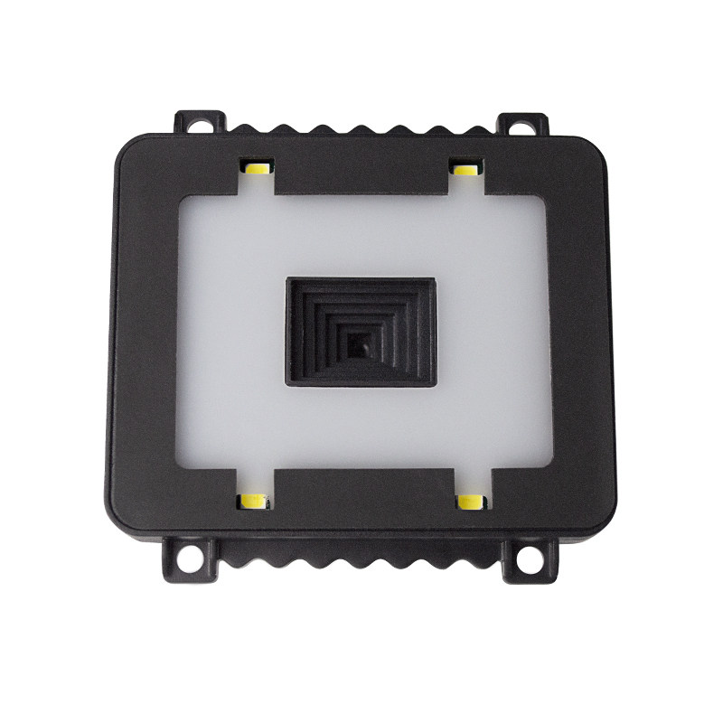 High-performance qr code scanner module: long-range, anti-glare, with ...