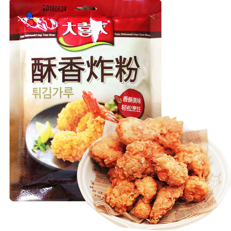 [USD 5.40] Daiso Daiso Powder 150g Korean Fried Chicken Powder Pork ...