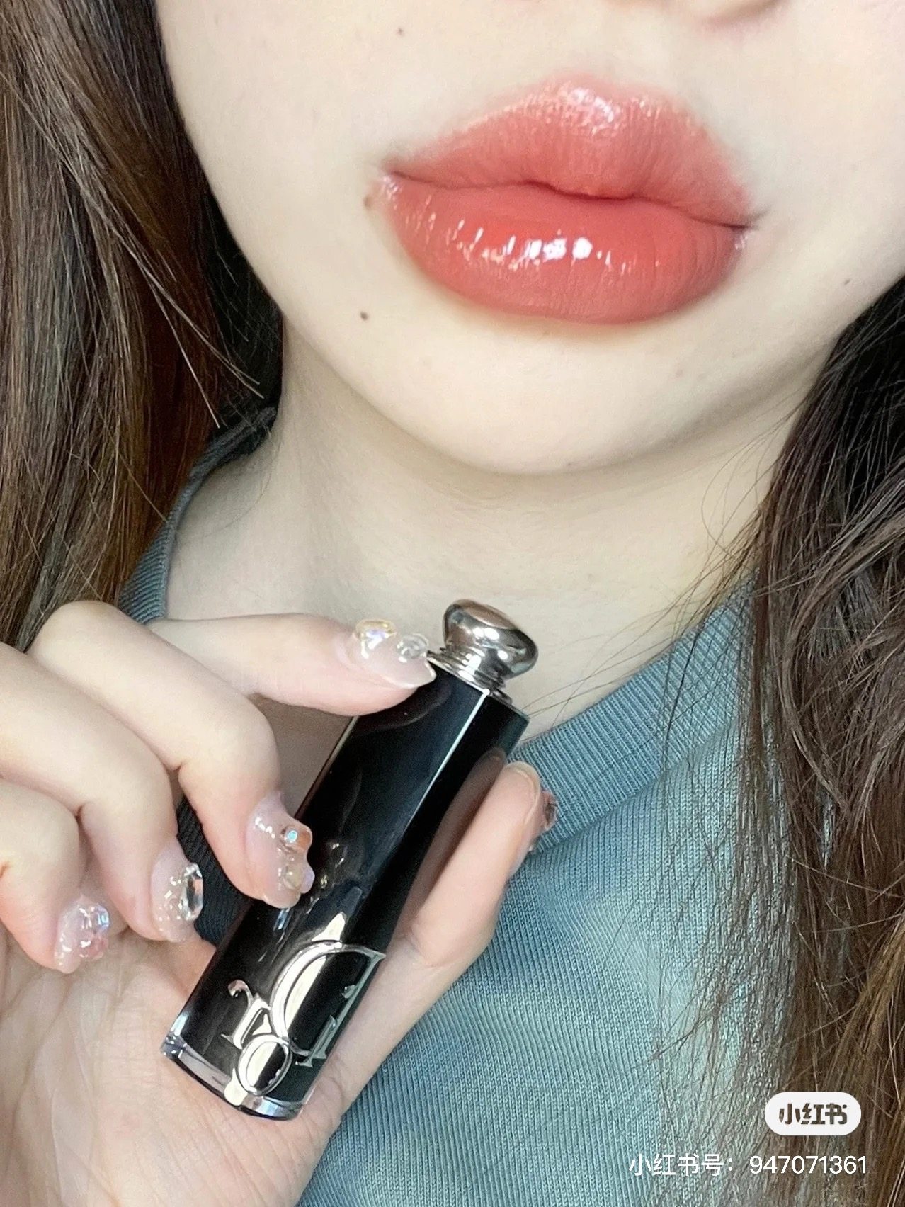 Dior迪奥2022新品超模黑管漆光可替换口红壳716 727 720 牛仔粉皮 - BuyinChinese.com - 最专业的海外华人 ...