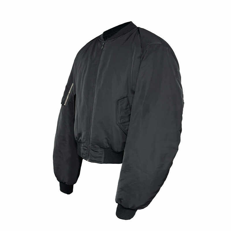 JCAESAR BOMBER 3M新雪丽棉400g铠甲结构短宽廓形：冬季时尚保暖新宠！-棉衣-淘宝好物网