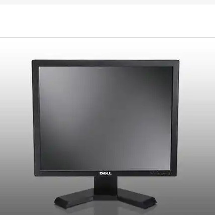 原装正品戴尔DELL E170S 17寸液晶显示器：办公党必入！小巧高效才是王道？!-工业显示器-淘宝好物网