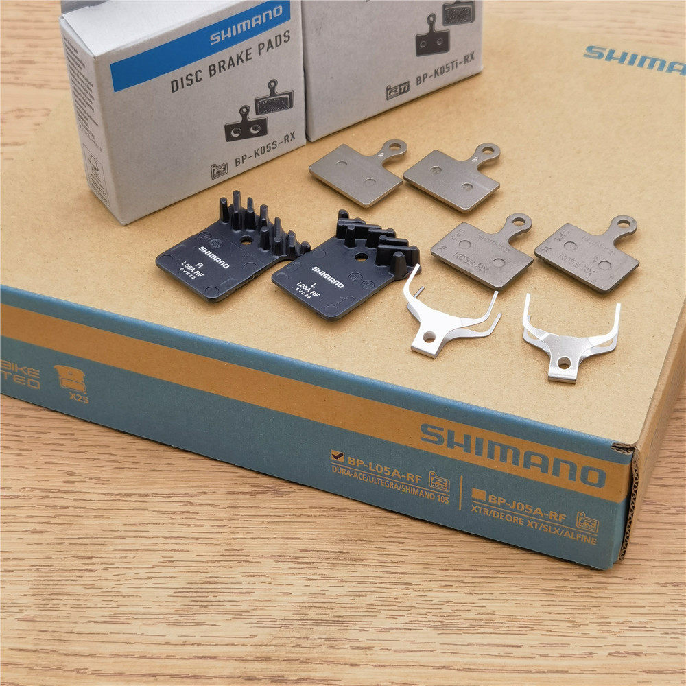SHIMANO L03A/L04C/K05S/L05A公路油碟刹车片：骑行达人的终极选择！🚴‍♂️💨-自行车刹车装置-淘宝好物网