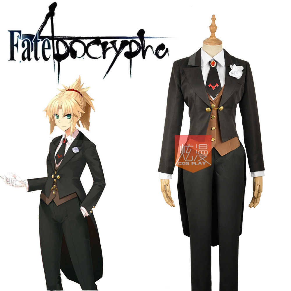 Fate Mordred Cosplay costumes #83557 | Bhiner