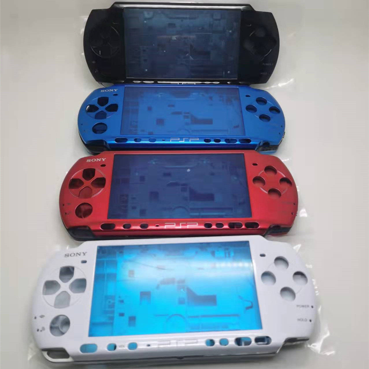 [USD 33.39] New original quality PSP3000 shell PSP shell PSP2000 shell ...