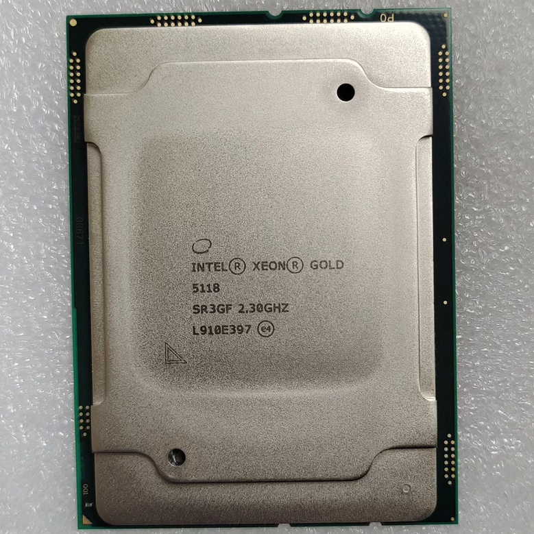 Intel Xeon Gold 5118 CPU 英特尔至强金牌 服务器处理器正式版-淘宝Taobao | 天猫Tmall
