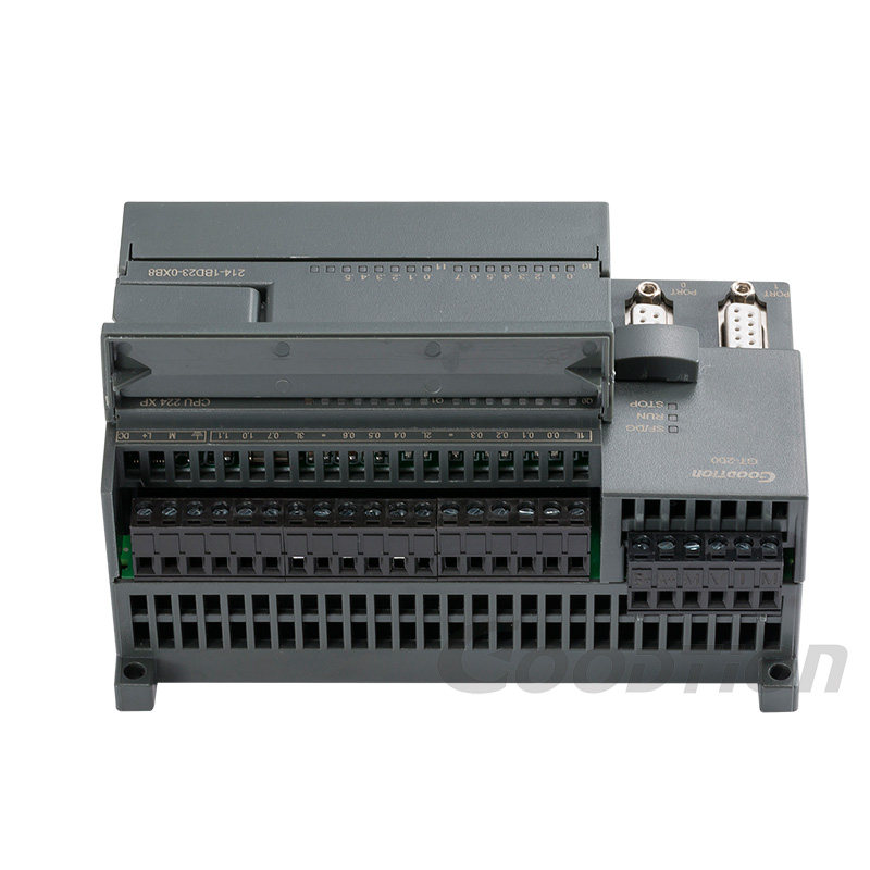 GOODTION Domestic Siemens PLC S7-200 224XP controller Ethernet ...