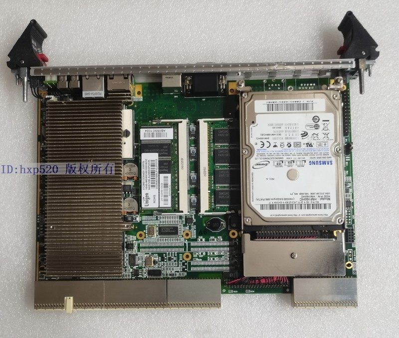 cPCI-6840V工控主板，工业控制界的“老司机”？凌华现货评测解析-图文信息-淘宝好物网