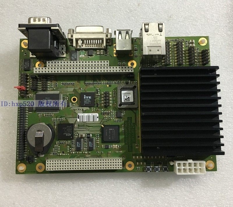 LiPPERT Embedded Computers 406-0004-10 810-0007-00 设备主板