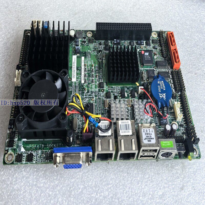 威达IEI RB4-830-R-30 3.5寸工控主板，工业设备的心脏选择？-图像采集卡-淘宝好物网