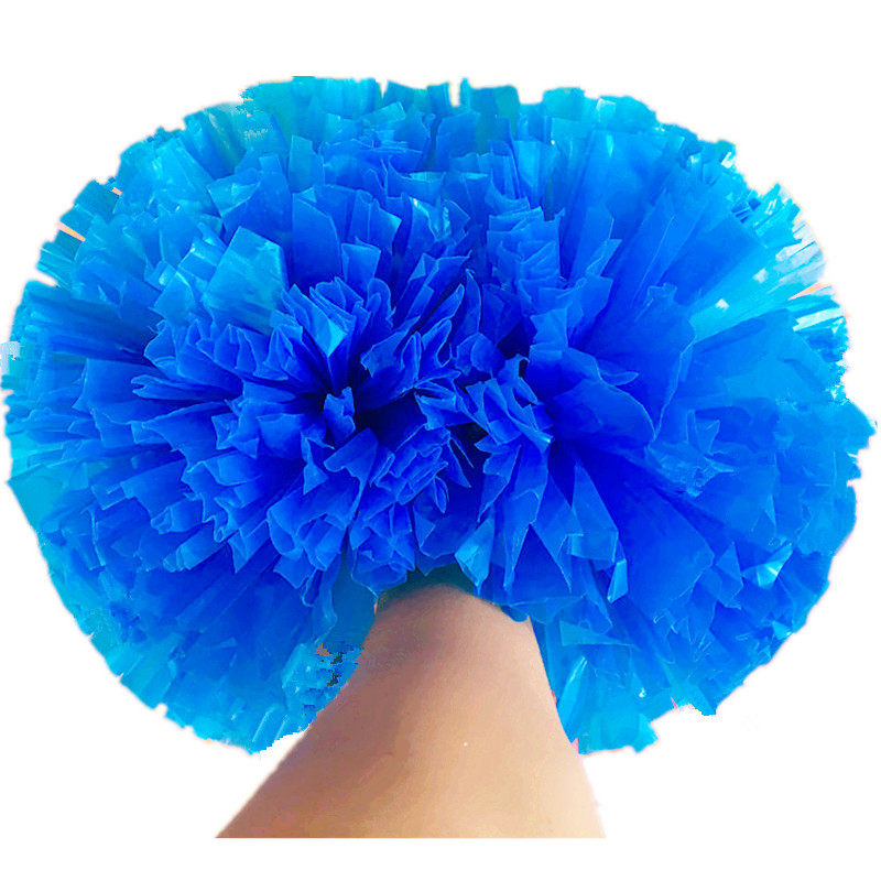 [USD 4.81] Large aura cheerleaders player bloom balls cheerleaders hold ...