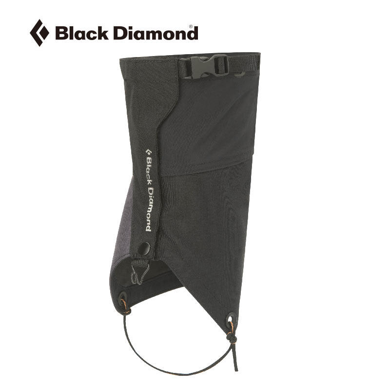 BLACKDIAMOND黑钻BD Cirque Gaiters中长雪套701508：滑雪小白变高手的秘密武器！🏂-雪套-淘宝好物网