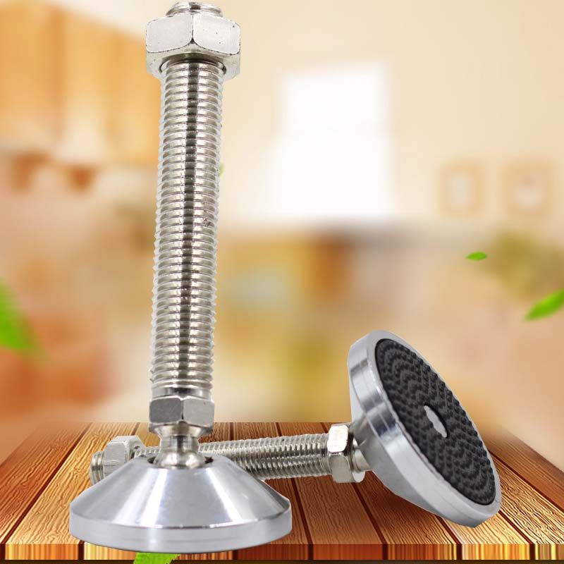 Heavy equipment stabilization assistant: m12-m24 universal shoe feet ...