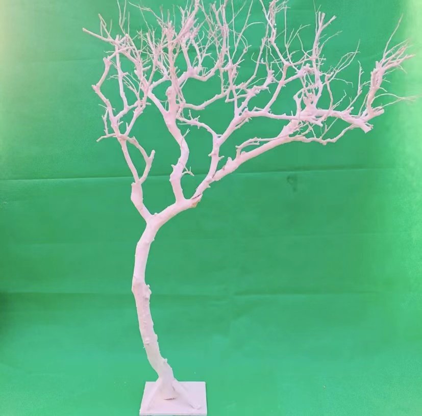 [USD 56.96] Natural dry tree branches decoration tree Wishing original ...
