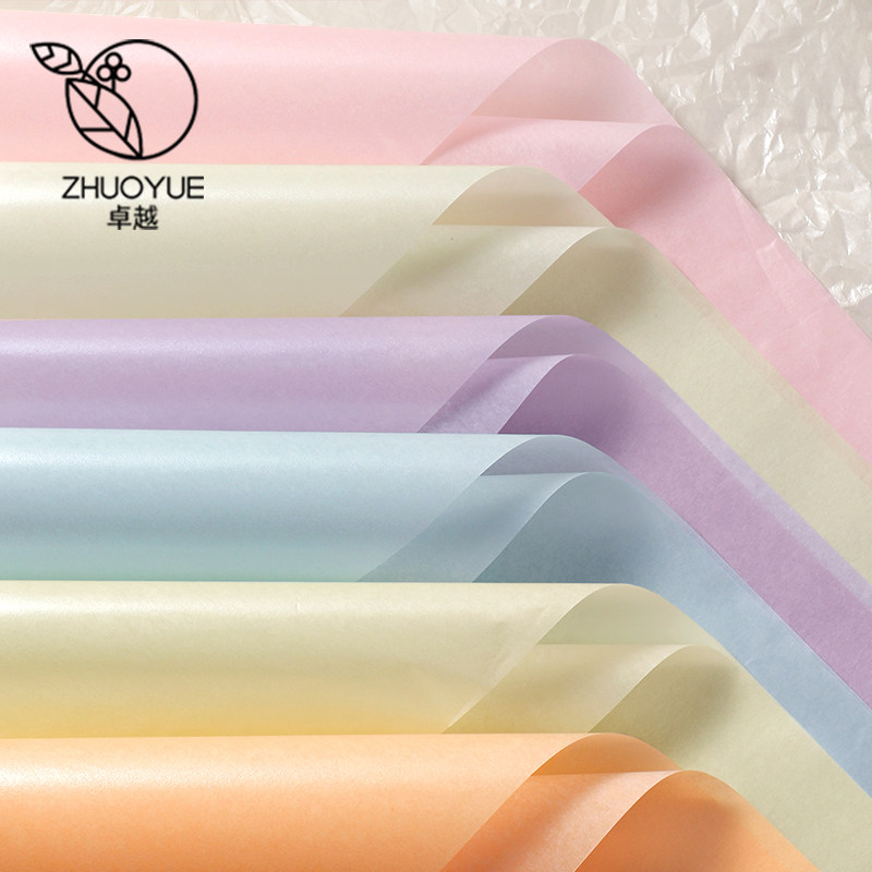 Pearlescent sydney paper flower lining paper: take your bouquet to a ...