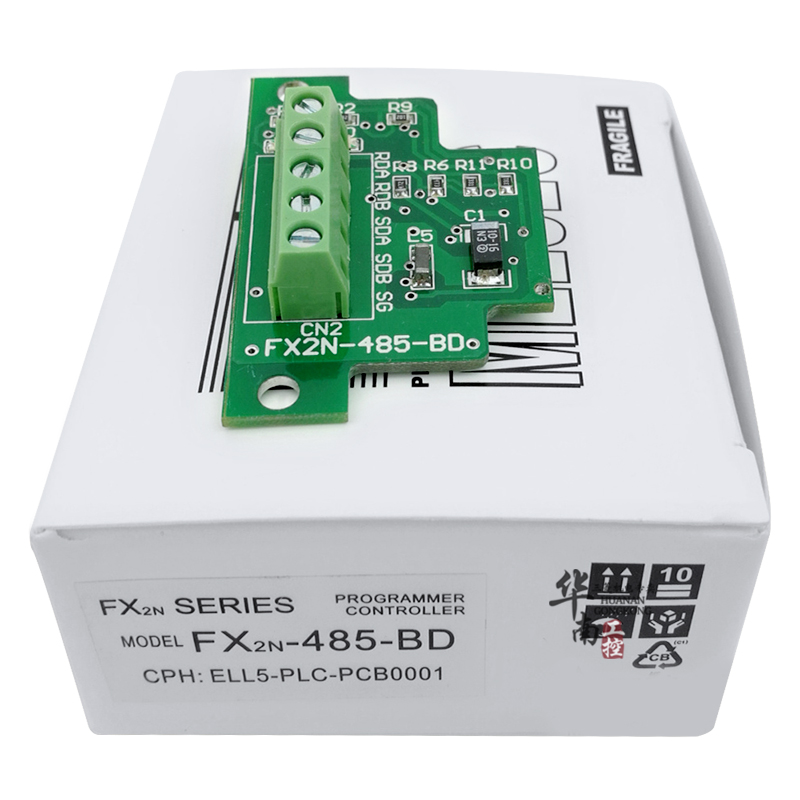 全新日本 FX2N-232-BD 485 422 CNV 8AV 功能扩展板 质保一年-阿里巴巴