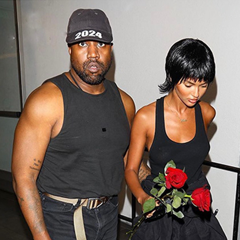 YZY KANYE欧美潮牌2024印花字母百搭街头棒球帽鸭舌帽运动帽子男-阿里巴巴