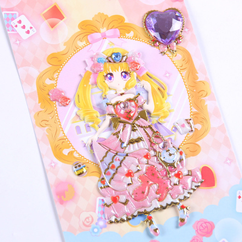 [USD 11.83] Kids Stickers Princess Dress Up Stickers Girls Baby Girls ...