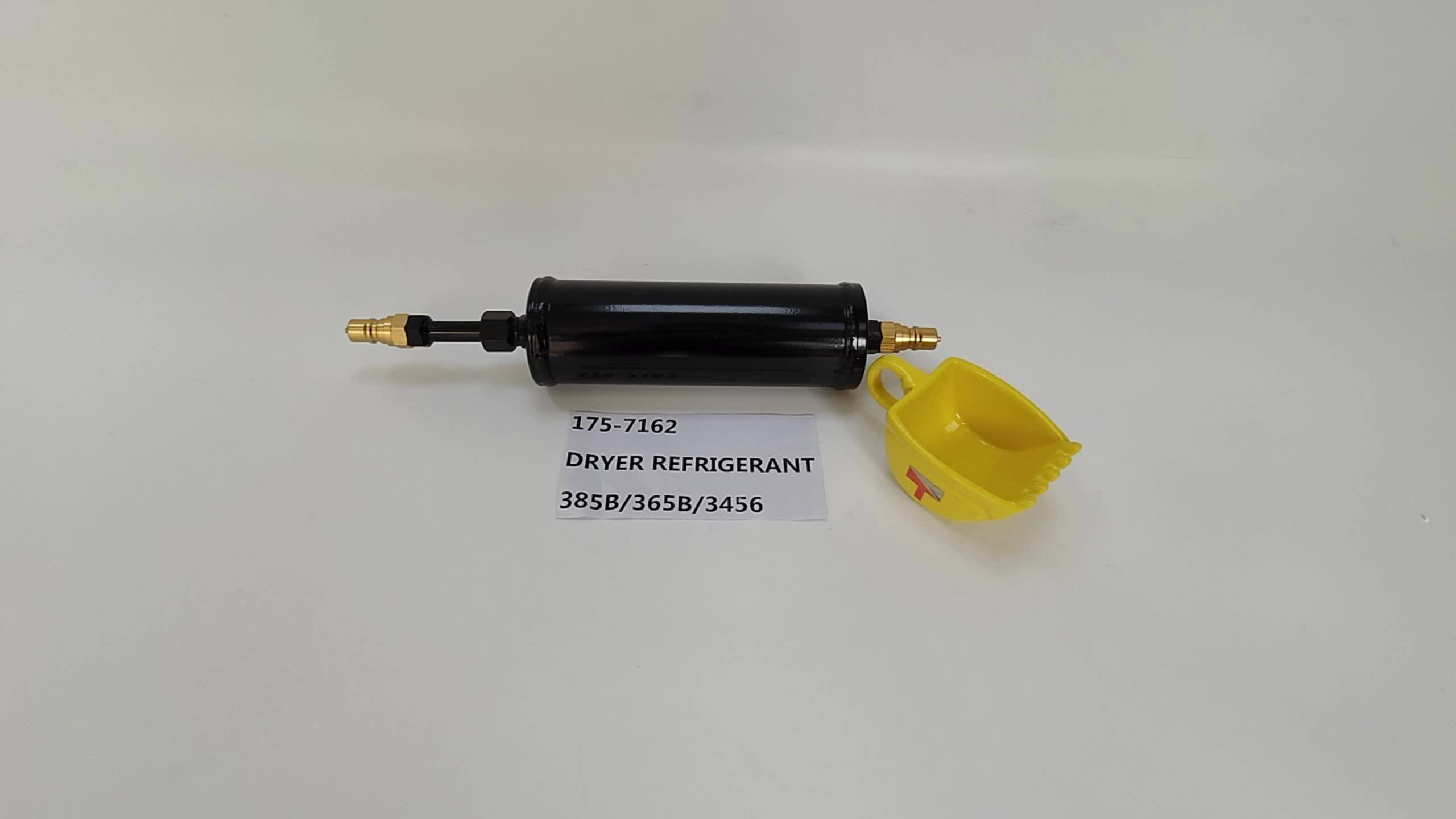 Machinery Dryer Refrigerant 175-7162 For Excavator 385b 365b Engine ...