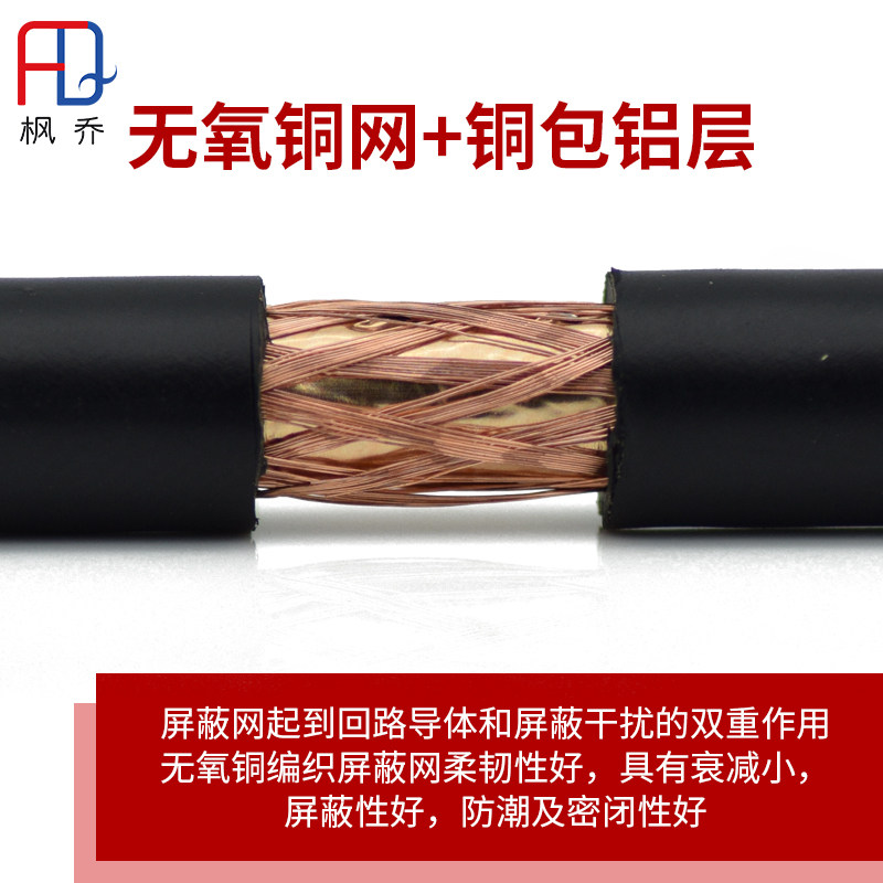 同轴电缆SYV50系列：高清传输的秘密武器！🎬-视频线-淘宝百科网