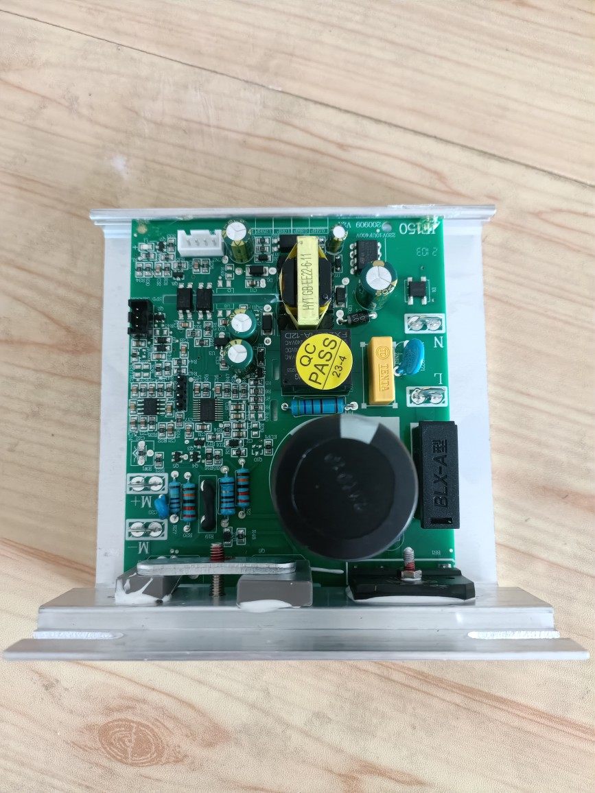 步龙易跑晨动立久佳居康大跑跑步机控制器JF150主板电路板：家庭健身的秘密武器💪-跑步机-淘宝百科网