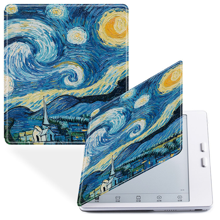 🌟 Aragonite boox leaf 5 smart sleep protective case, easily protects ...