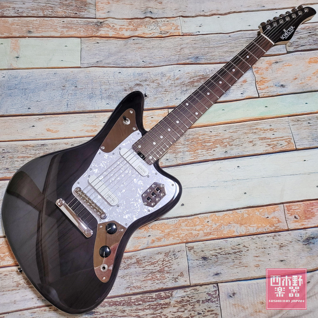 SCHECTER AR-07 日产7弦电吉他 jazzmaster jaguar 日本直邮JM JG-淘宝网