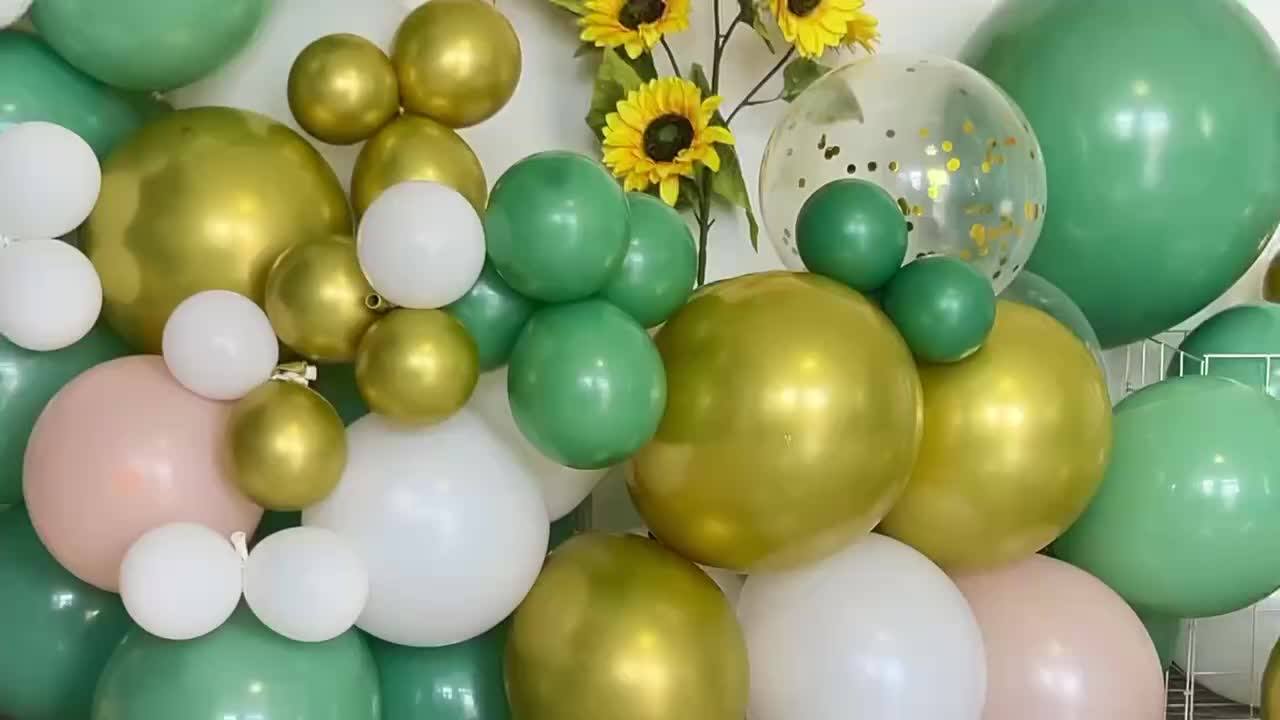 Hot Sells Custom Themed Balloon Chain Diy Ballon Garland Arch Kit 100 ...