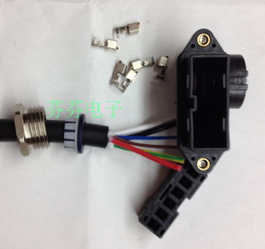 FANUC A06B-6114-K220 E A63L-0001-0875 EC 1473393-2