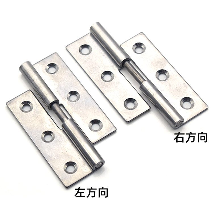 Heavy-duty 304 stainless steel hinges: the perfect blend of durability ...