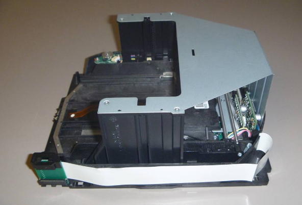 IBM TS3100 TS3200 PICKER assembly 机械臂 机械手 带测报