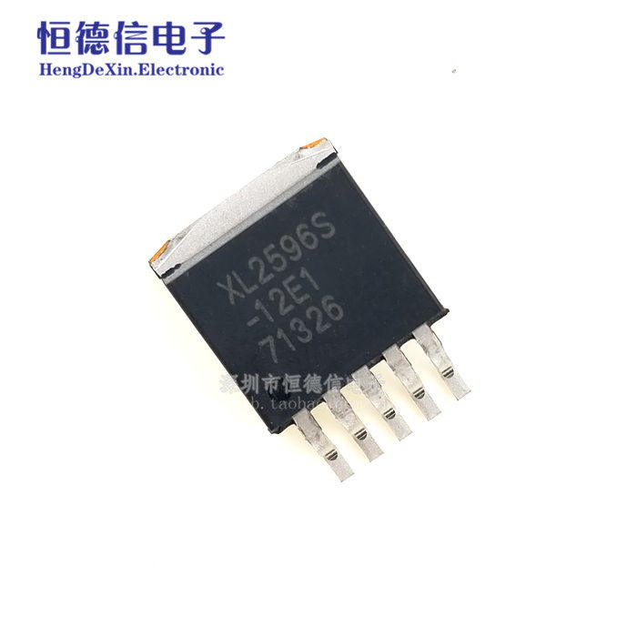 全新原装 XL2596S-12 12V XL2596S 芯龙 贴片TO-263 LM降压型IC-阿里巴巴