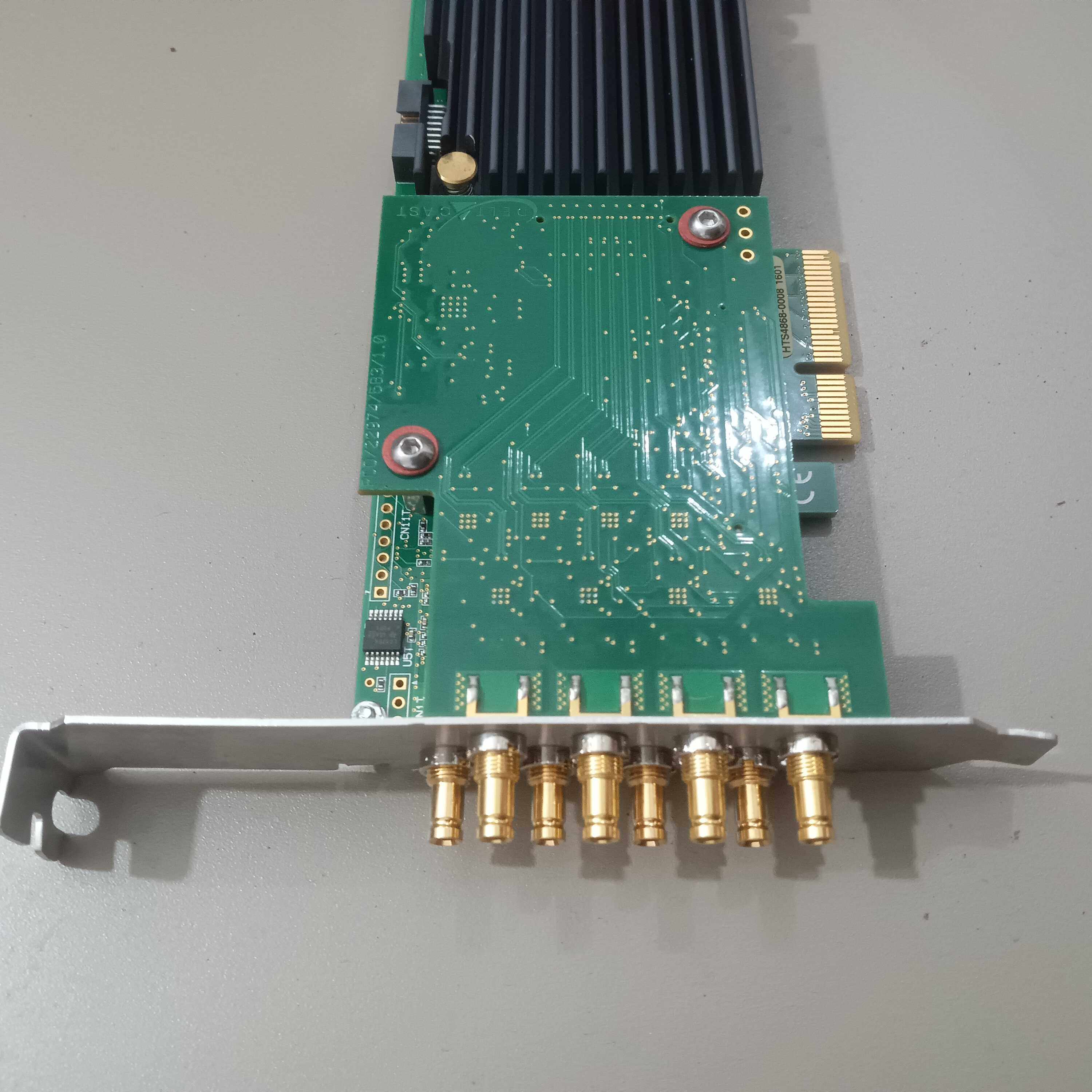 Deltacast Delta-3G-40-hd40-elp-d，8通道SDI采集卡如何改变你的视频世界？-图像采集卡-淘宝好物网