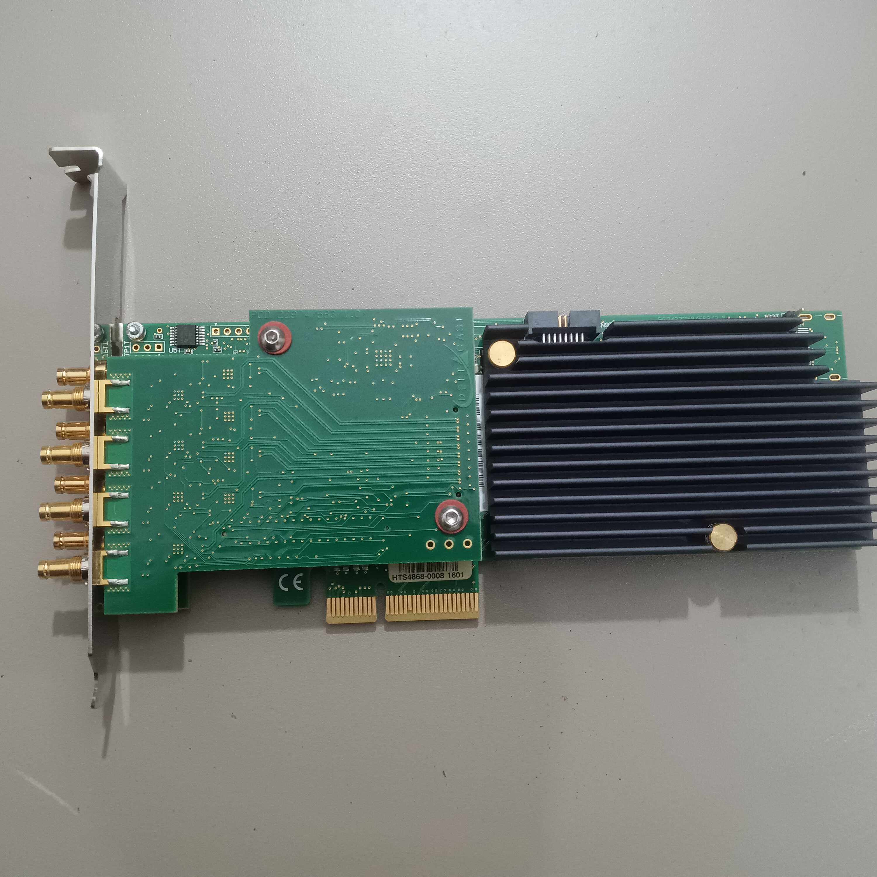 Deltacast Delta-3G-40-hd40-elp-d，8通道SDI采集卡如何改变你的视频世界？-图像采集卡-淘宝好物网