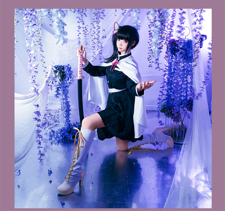 Demon Slayer : Kimetsu no Yaiba Kaigaku Cosplay costumes #1216734 | Bhiner