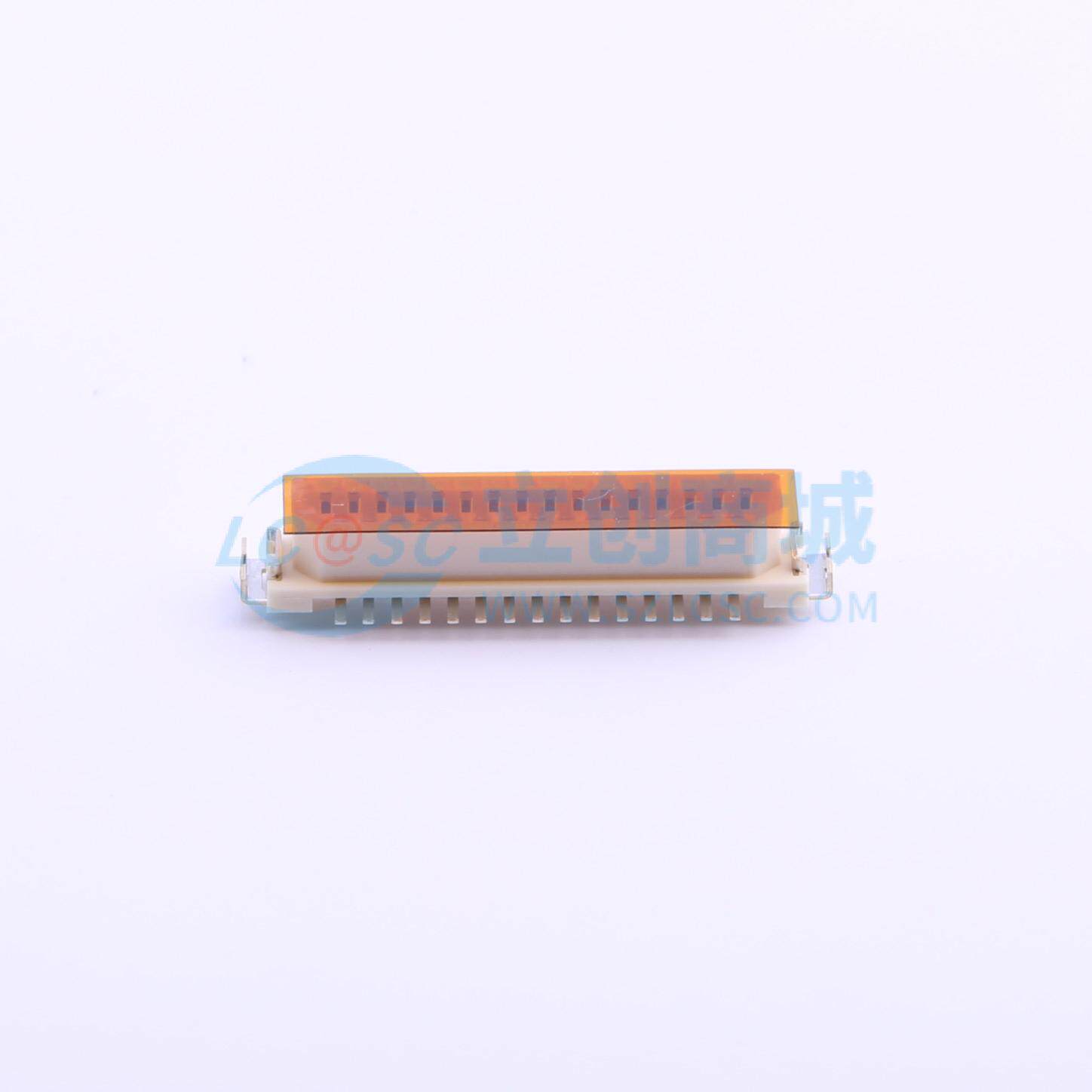 板对板连接器DF9-31S-1V(32)：1mm间距背后的系统级信号完整性博弈_连接器_淘宝数码网