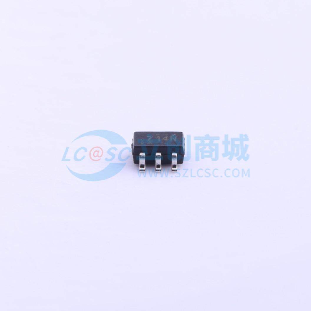 NC7WZ14P6X反相器实测：SC-70-6封装的时序噪声与驱动能力真实分析_集成电路IC_淘宝数码网