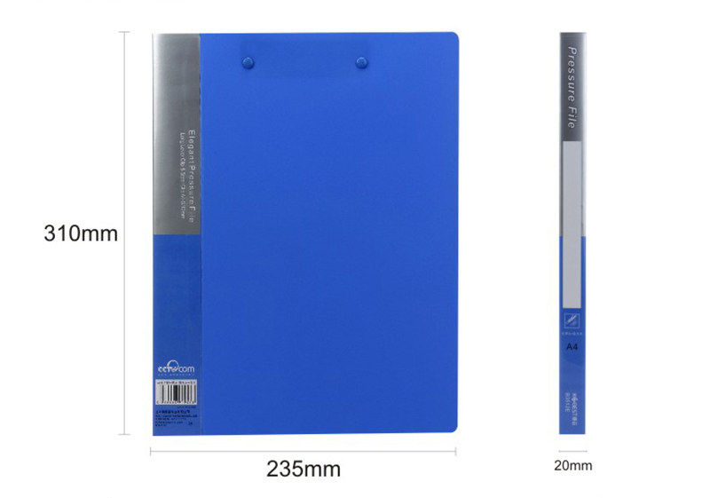 [USD 5.70] Special-price office folder A4 double strong folder folder ...