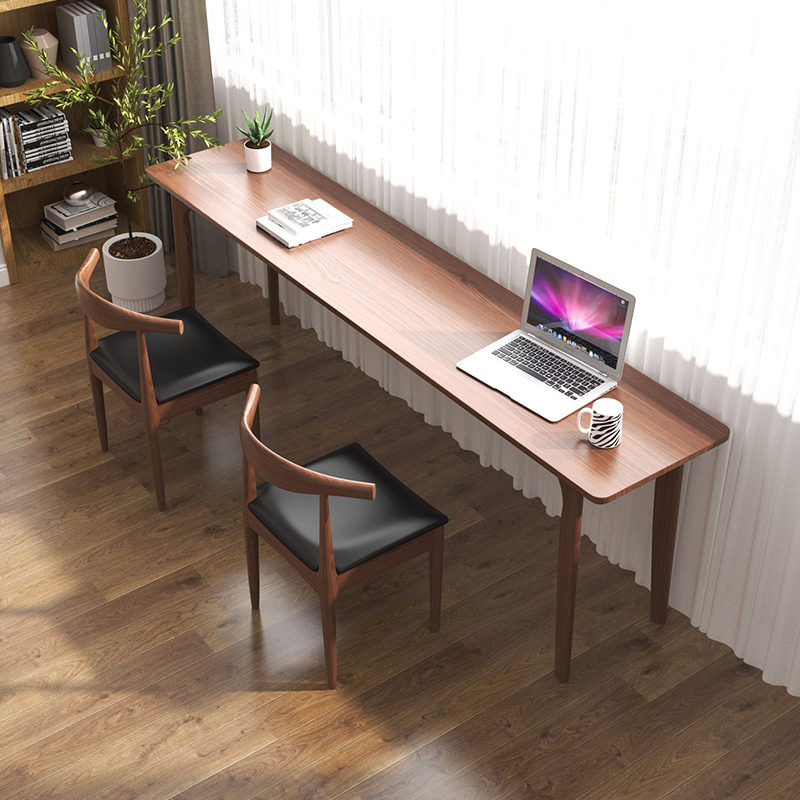 Купить Простой современный дерево компьютерный стол полоса Таблица ...