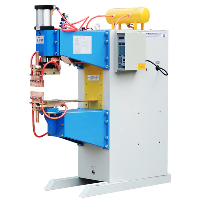 AC Pneumatic Row Welding Machine High Power Mesh Sheet Automatic Row ...